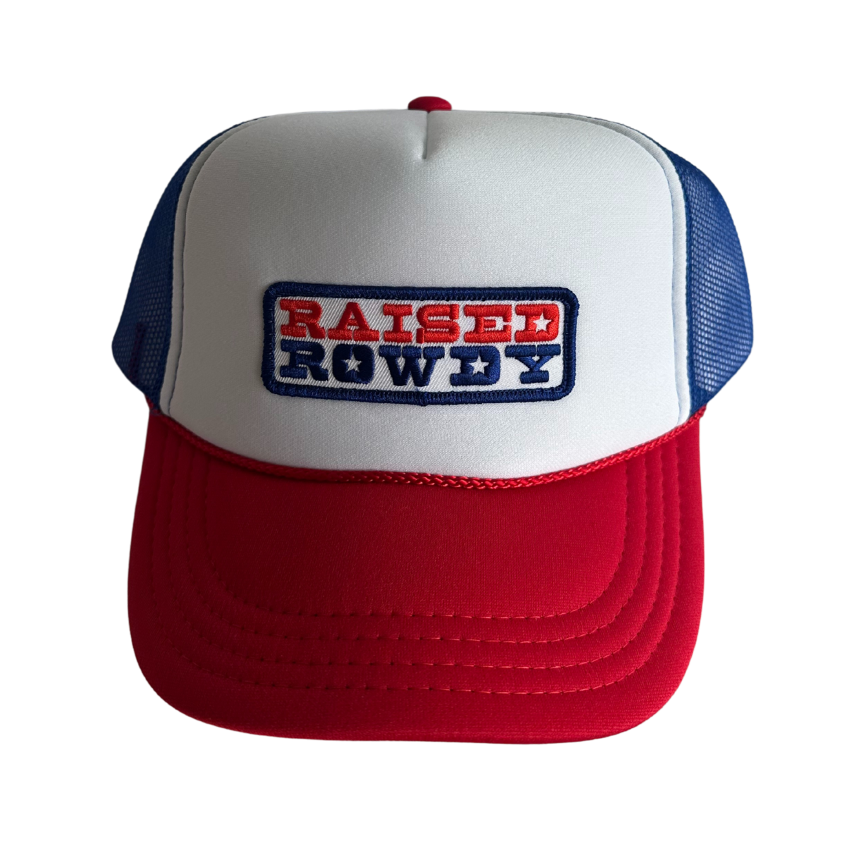 Raised Rowdy Kids Trucker Hat – LocalBeach