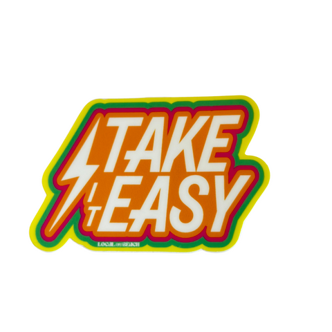 Vinyl Local Beach Stickers – LocalBeach