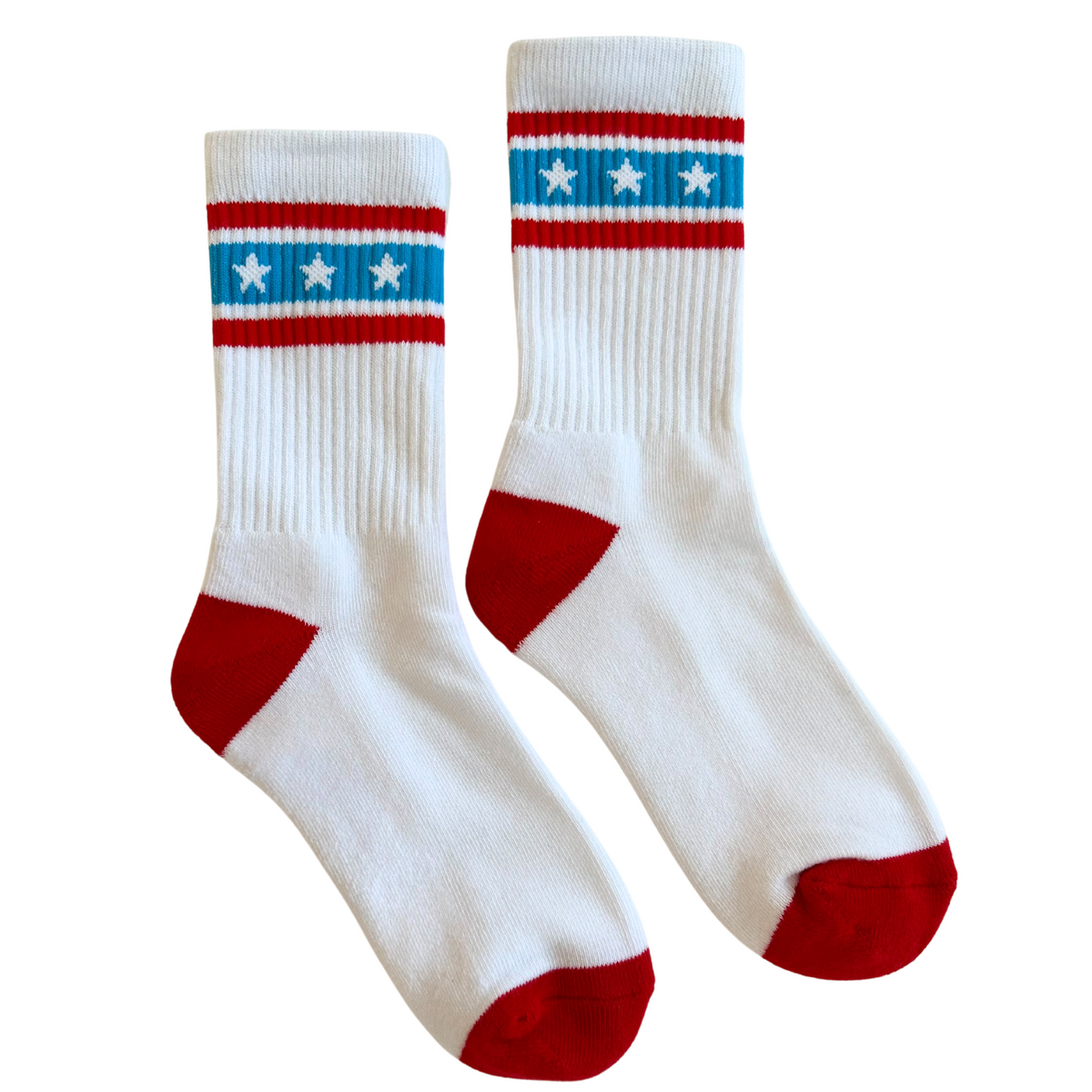USA Crew Socks – LocalBeach