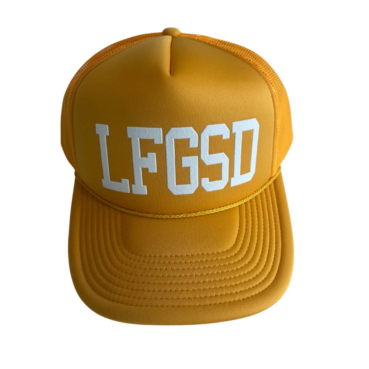 San Diego LFGSD Trucker Hat – LocalBeach