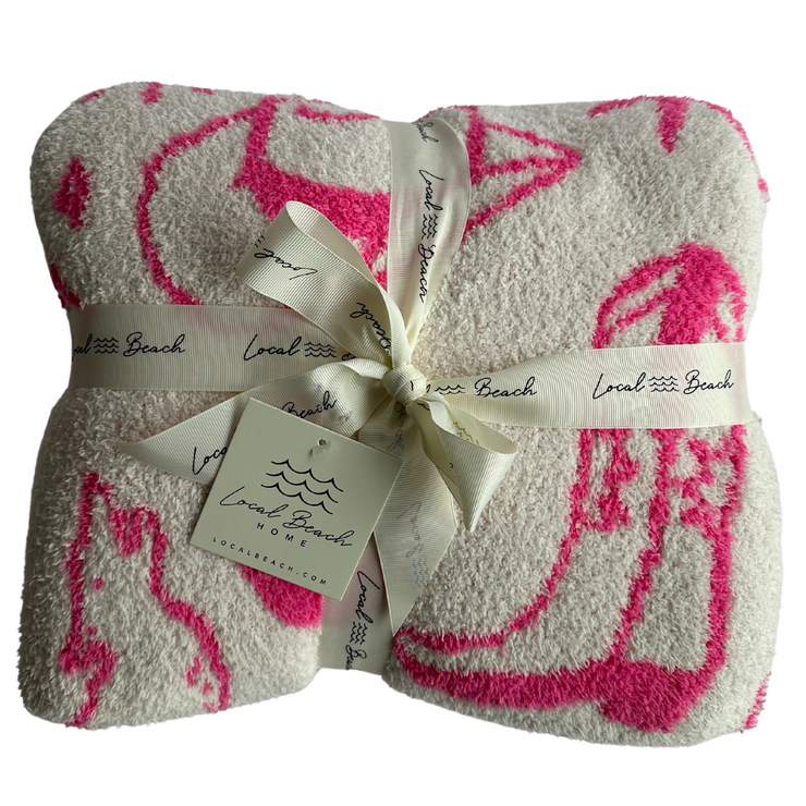 Western Luxe Home Blanket – LocalBeach