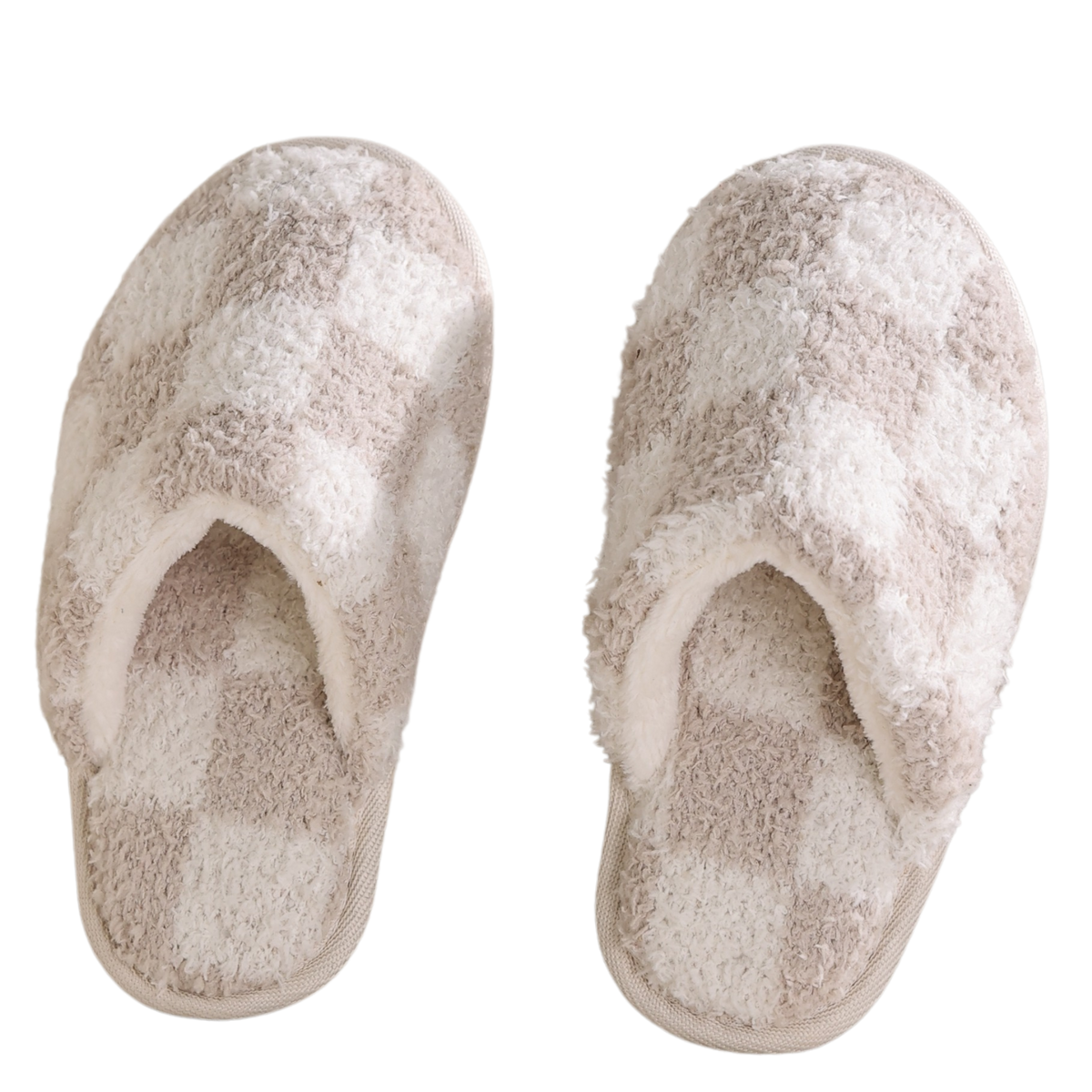 Local Beach KIDS Checker Cozy Slippers – LocalBeach