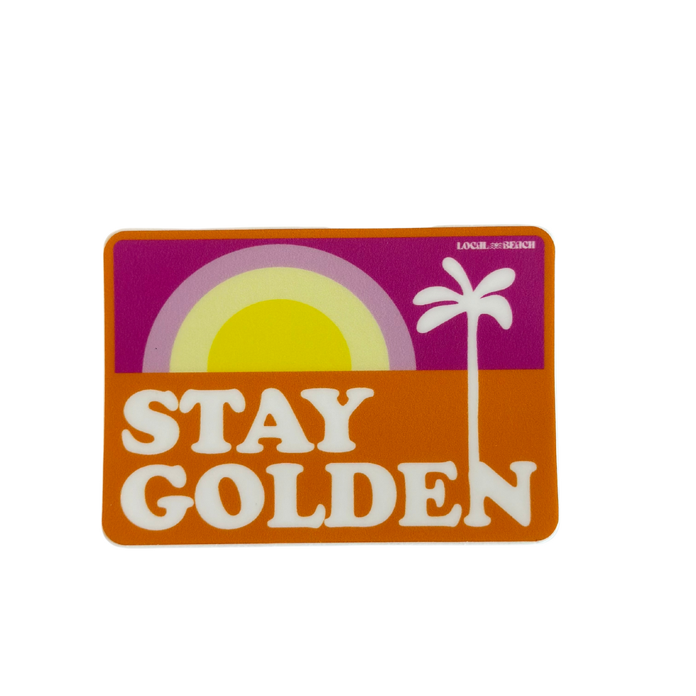 Vinyl Local Beach Stickers – LocalBeach