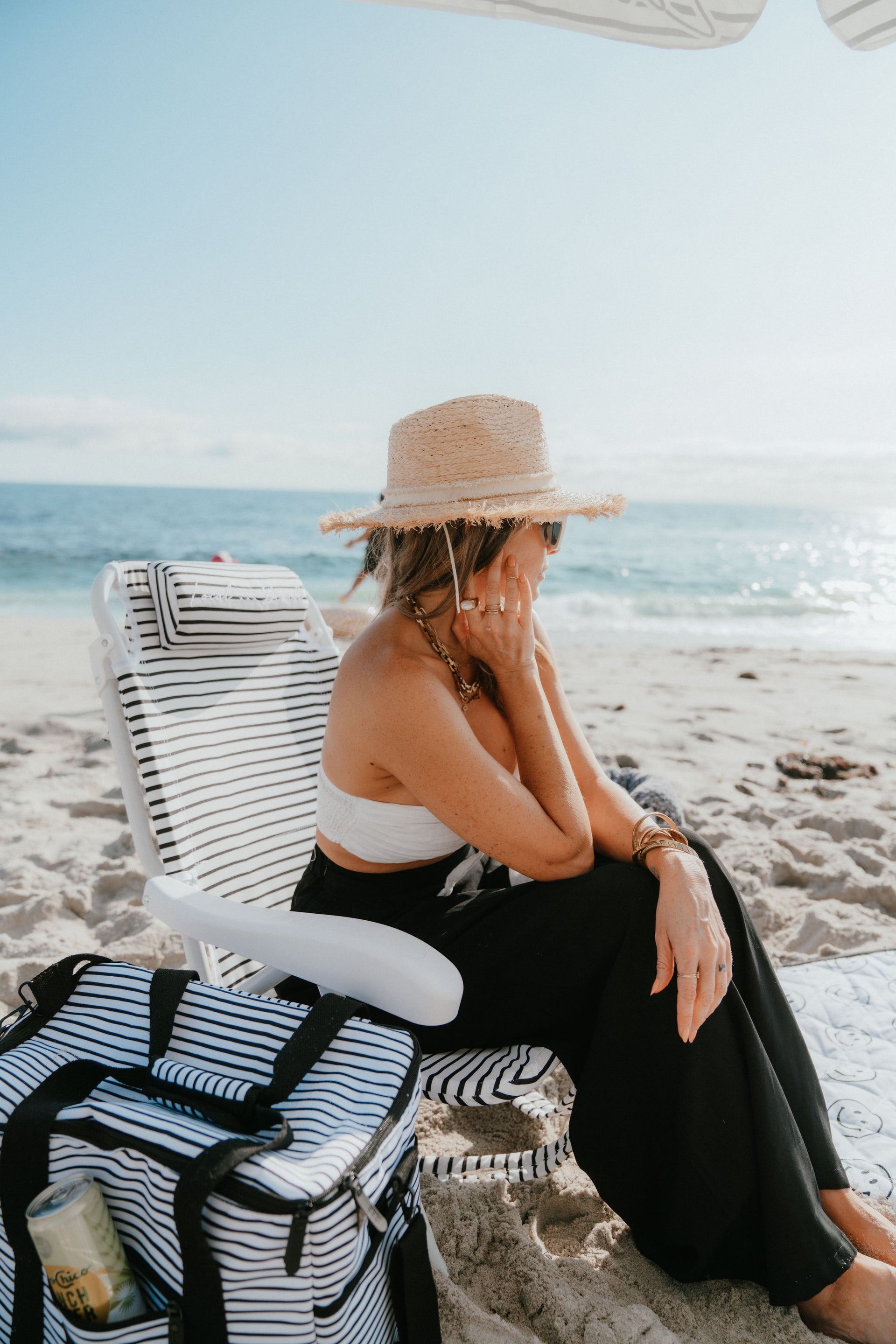 Checker Cooler Bag – LocalBeach