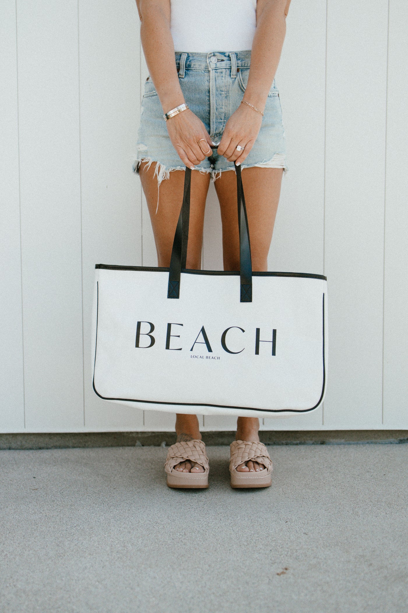 Checker Luxe Robe – LocalBeach