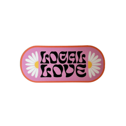 Vinyl Local Beach Stickers – LocalBeach