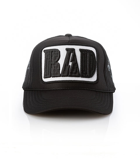 Rad Patch Trucker Hat – LocalBeach