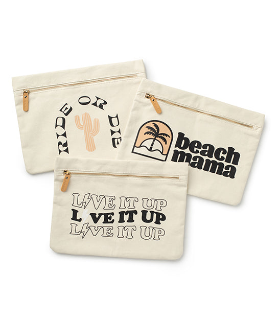 LB Canvas Traveler Bags – LocalBeach