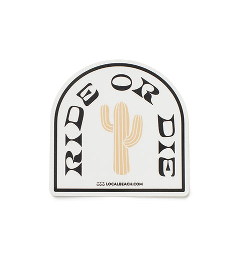 Vinyl Local Beach Stickers – LocalBeach