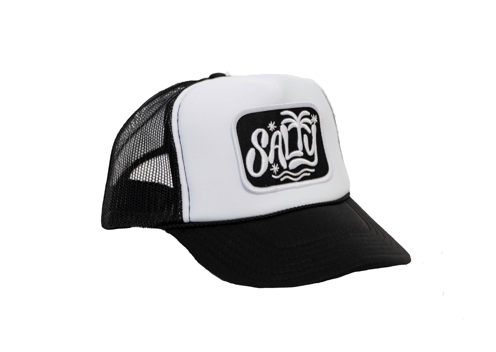 Salty Patch Trucker Hat – LocalBeach