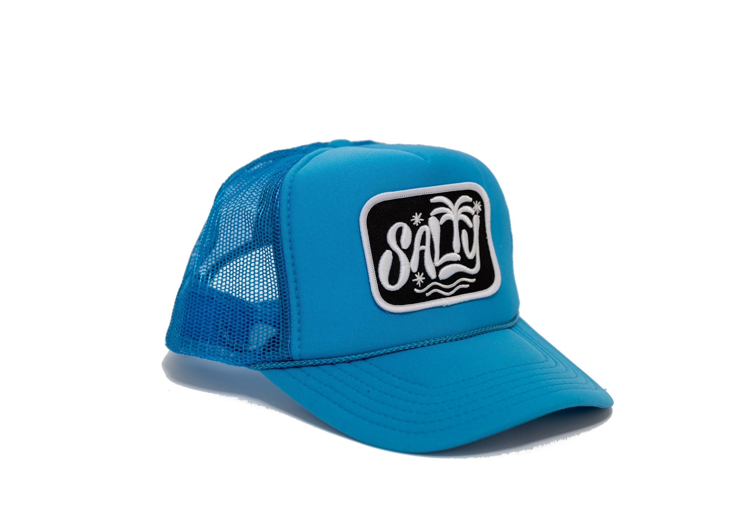 Salty Patch Trucker Hat – LocalBeach