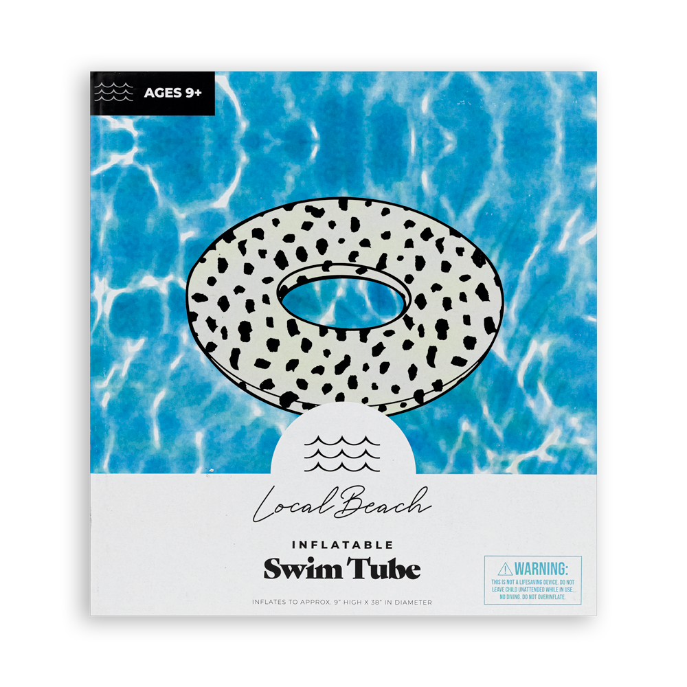 Cheetah Pool Float – LocalBeach