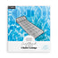 Stripe Lounger Pool Float – LocalBeach