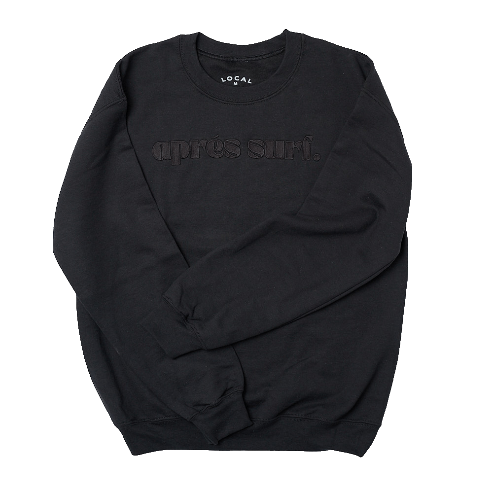 Après Surf Crew Fleece – LocalBeach