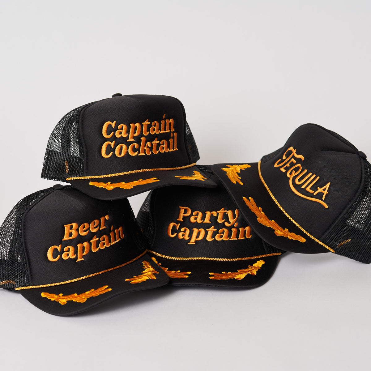 Beer Captain Trucker Hat – LocalBeach