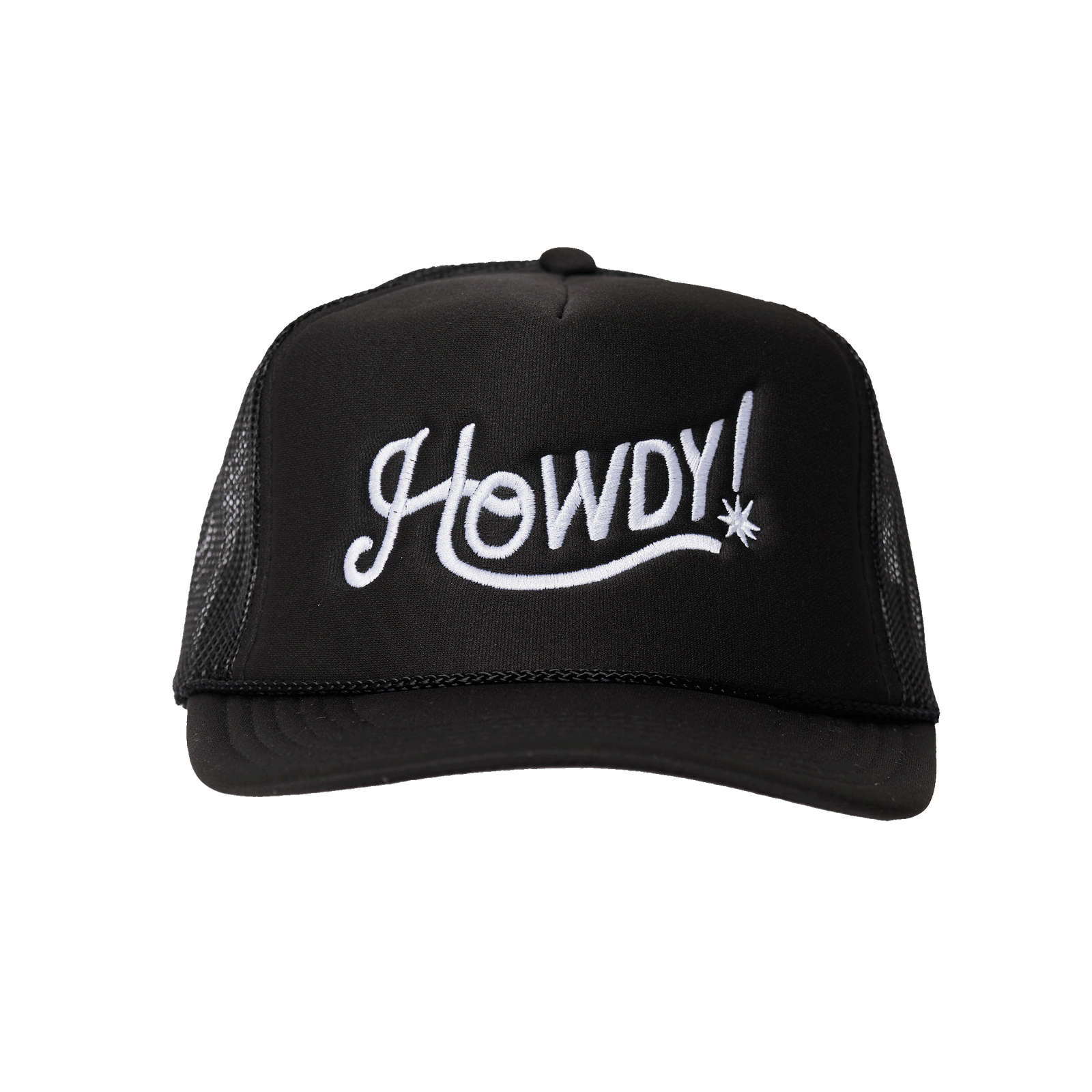 Howdy Trucker Hat – LocalBeach