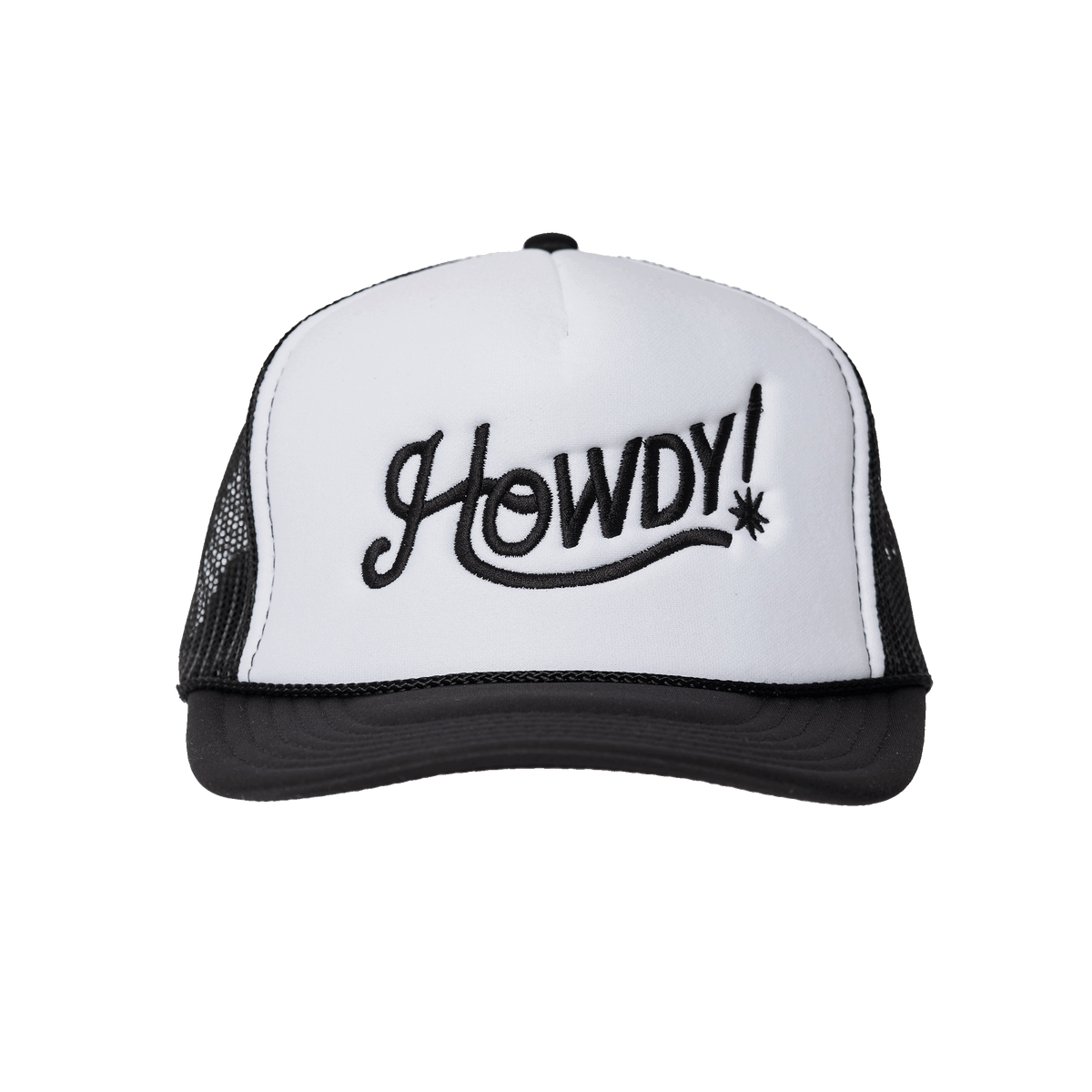 Howdy Trucker Hat – LocalBeach