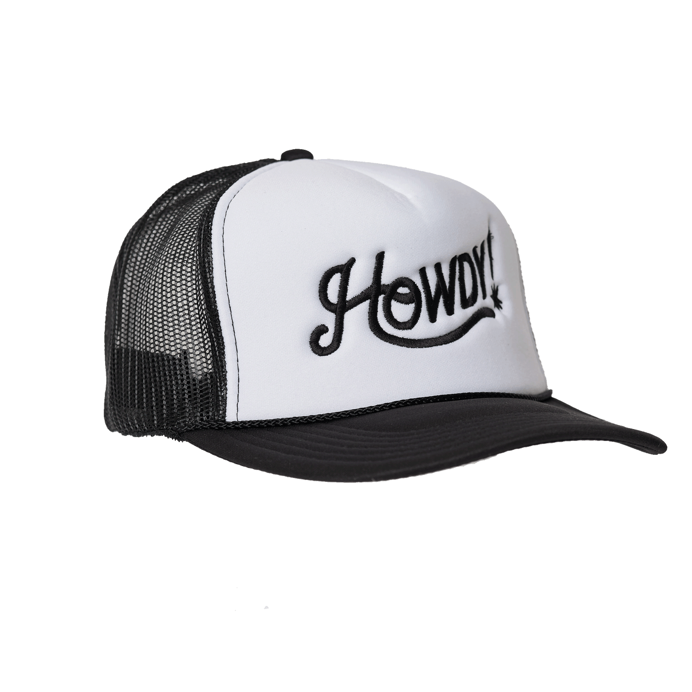 Howdy Trucker Hat – LocalBeach