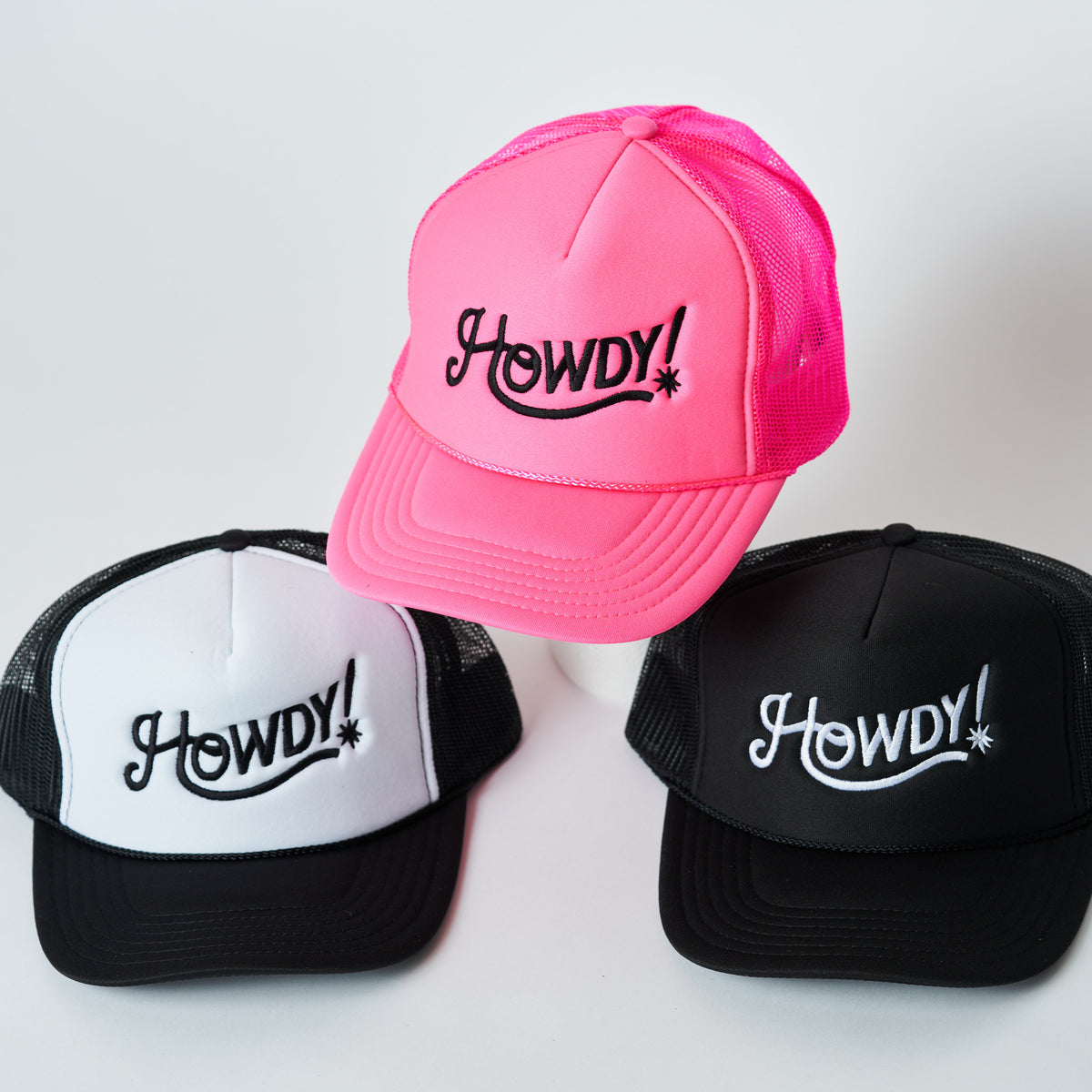 Howdy Trucker Hat – LocalBeach