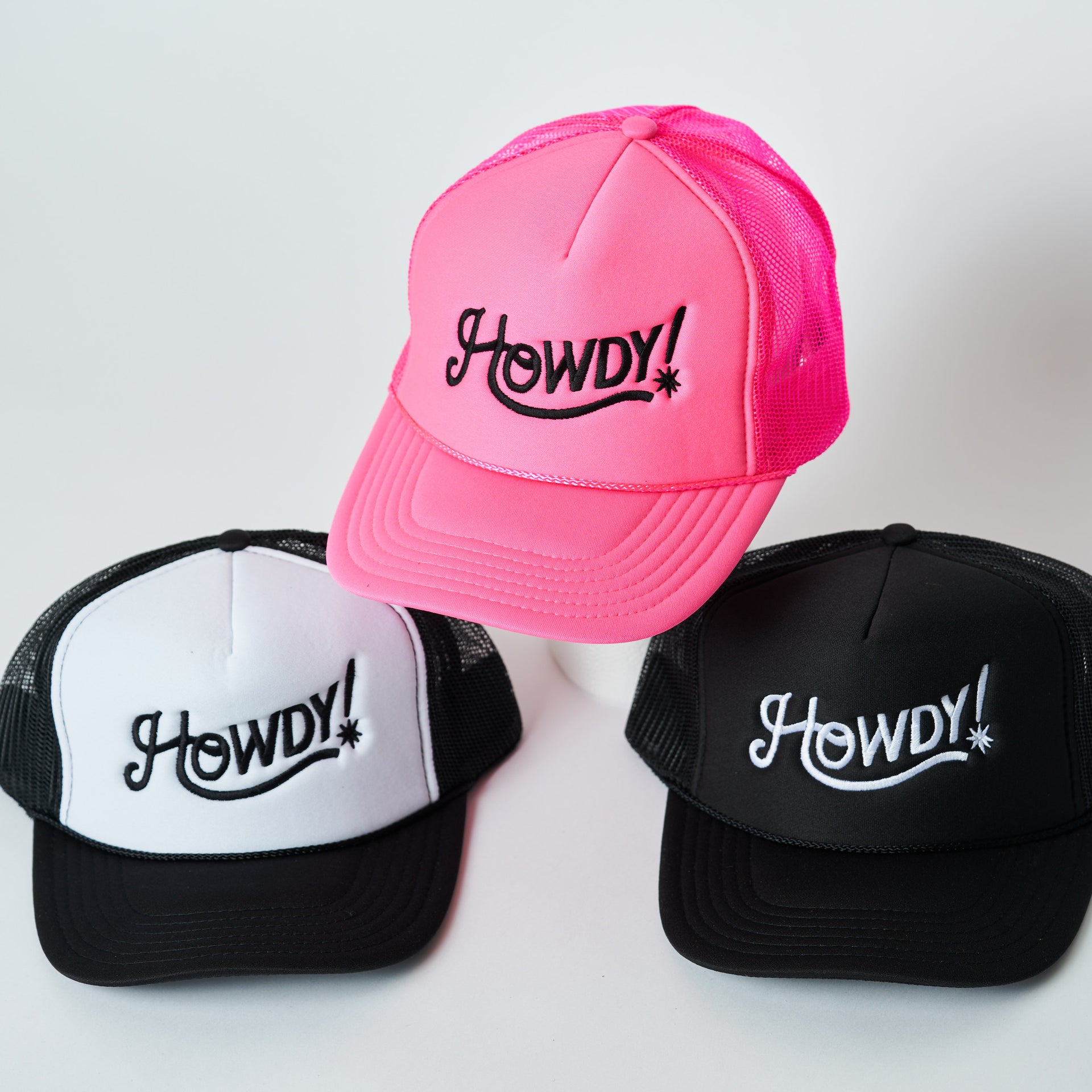 Howdy Trucker Hat – LocalBeach