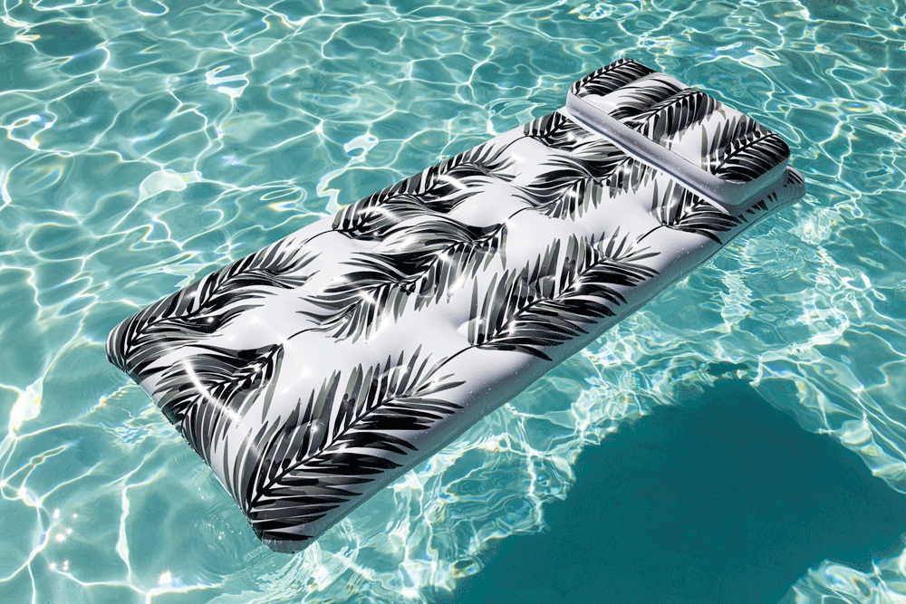 Paradise Lounger Pool Float – LocalBeach