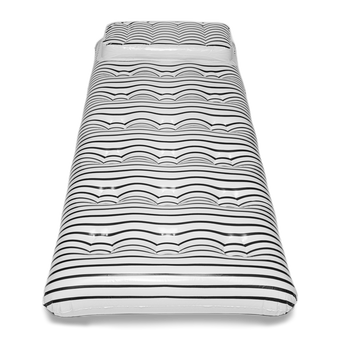 Stripe Lounger Pool Float – LocalBeach