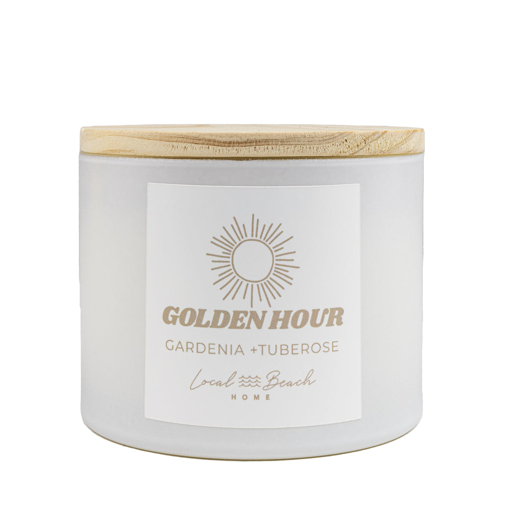 Golden Hour Candle – LocalBeach