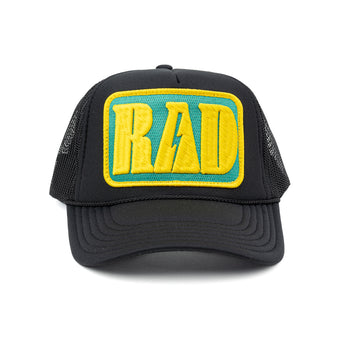 Rad Patch Trucker Hat – LocalBeach